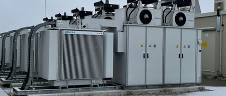 Battery Energy Storage Solutions for Maximum ROI | enspired