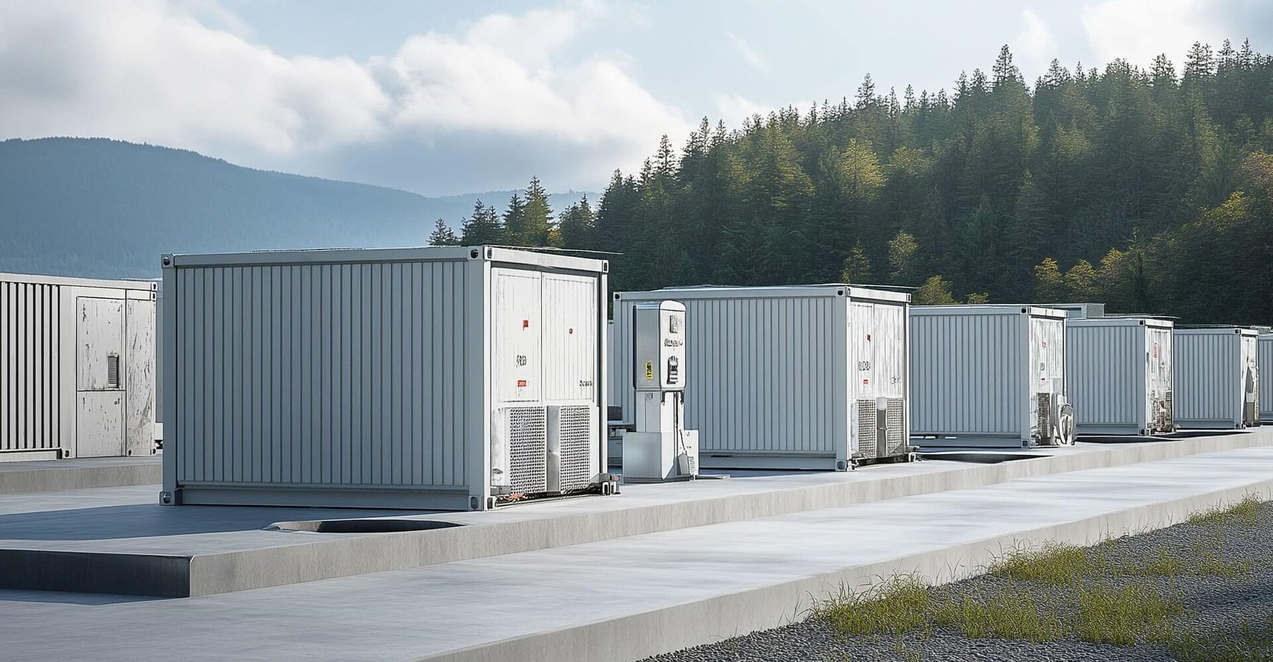 Leading BESS optimization & energy trading platform | enspired