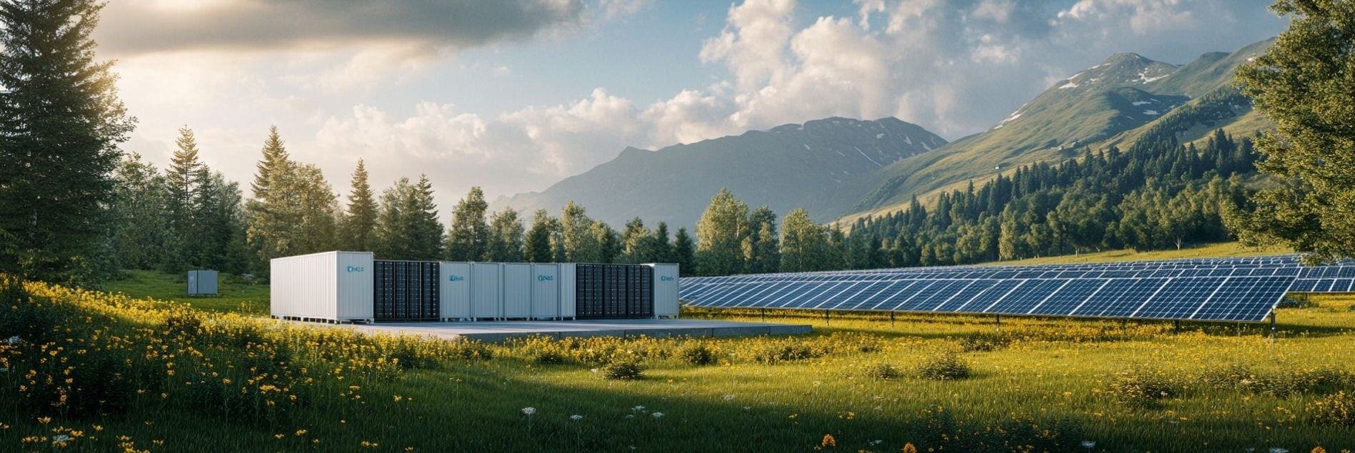 How to optimize a co-located battery