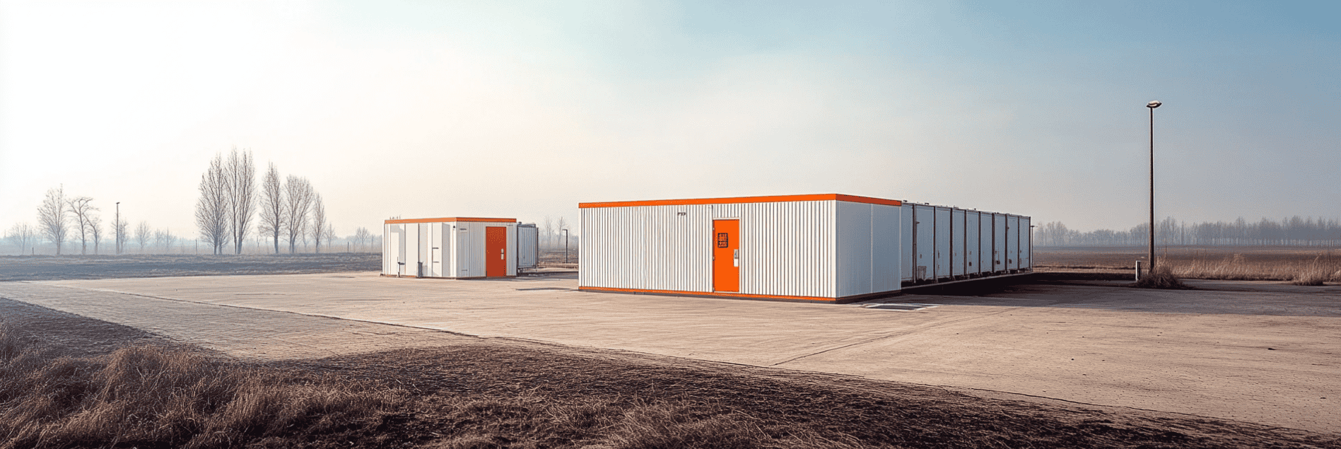 BESS in the Netherlands