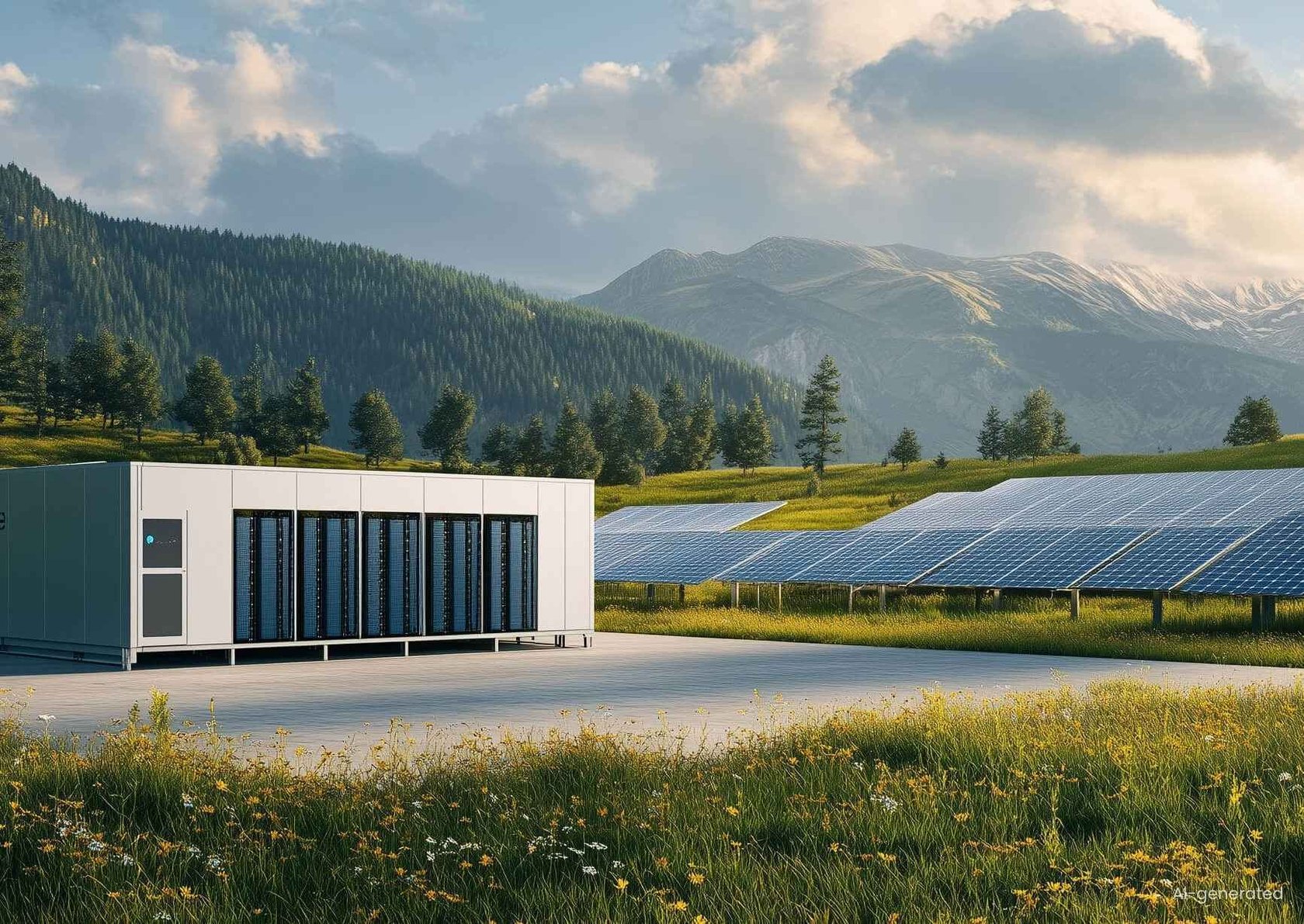 Driving the energy transition with BESS & power trading | enspired