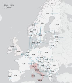 Why BESS revenues in continental Europe are stable